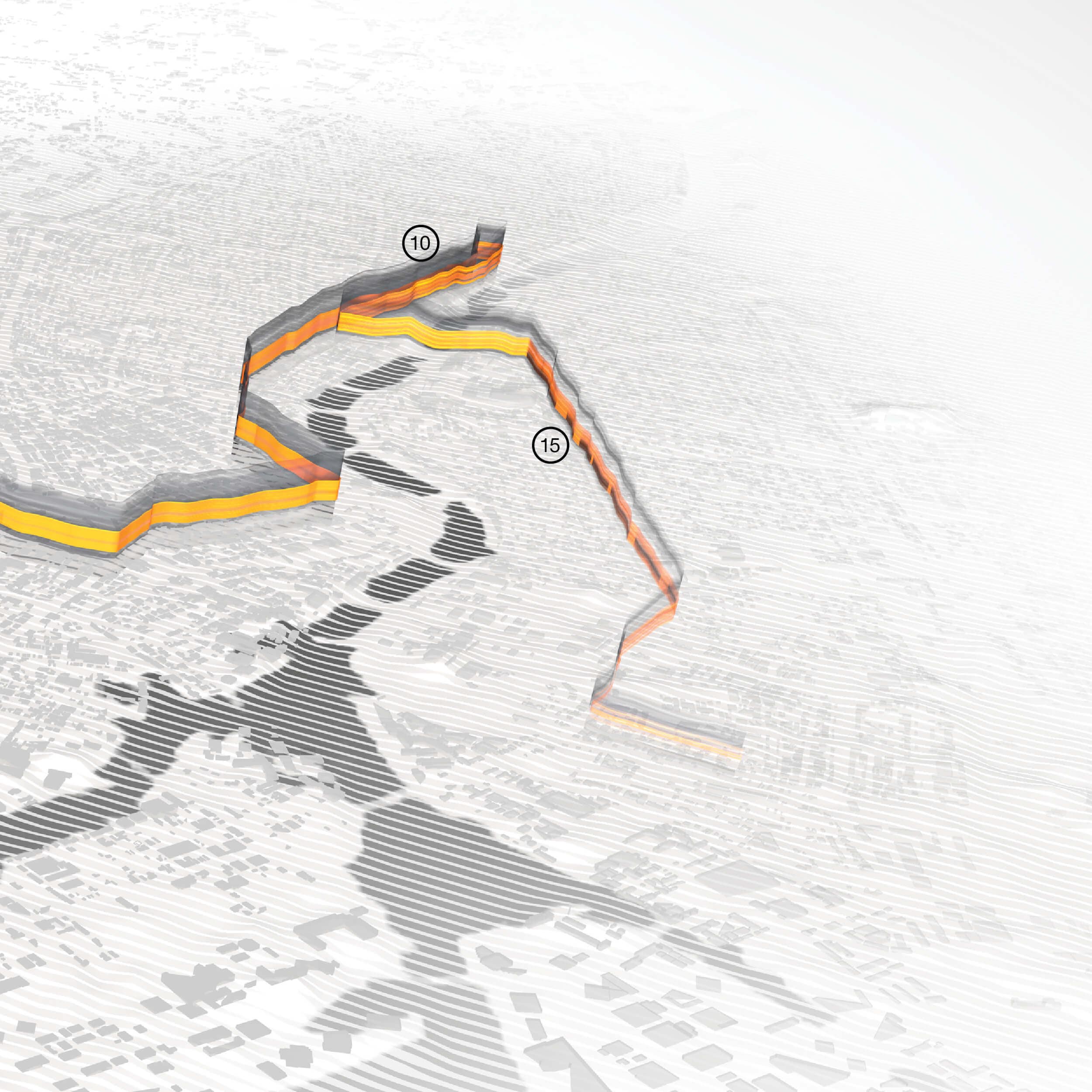 Tokyo Marathon / Personalised Route Map - Etsy
