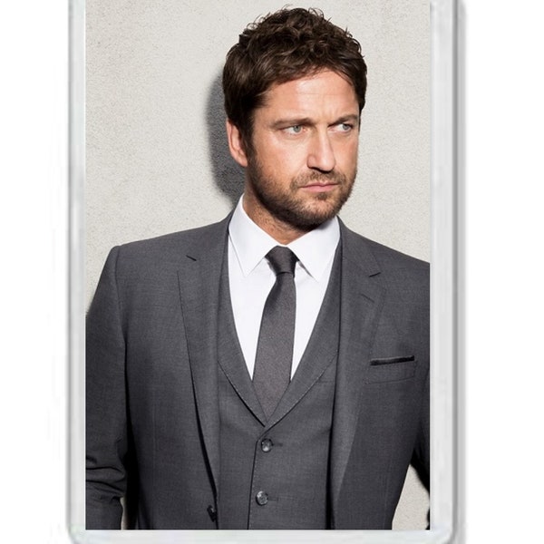 Gerard Butler - Etsy