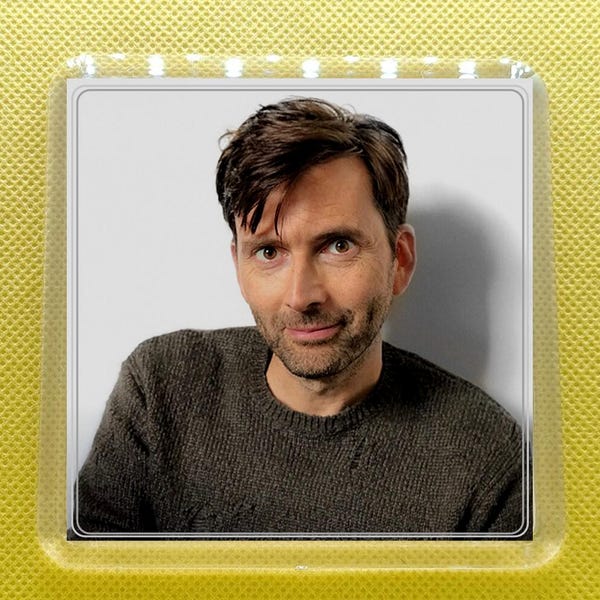 David Tennant - Etsy UK