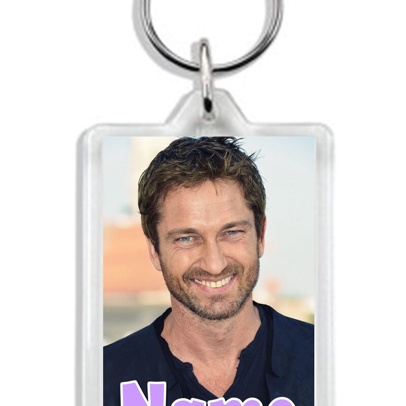 Gerard Butler - Etsy
