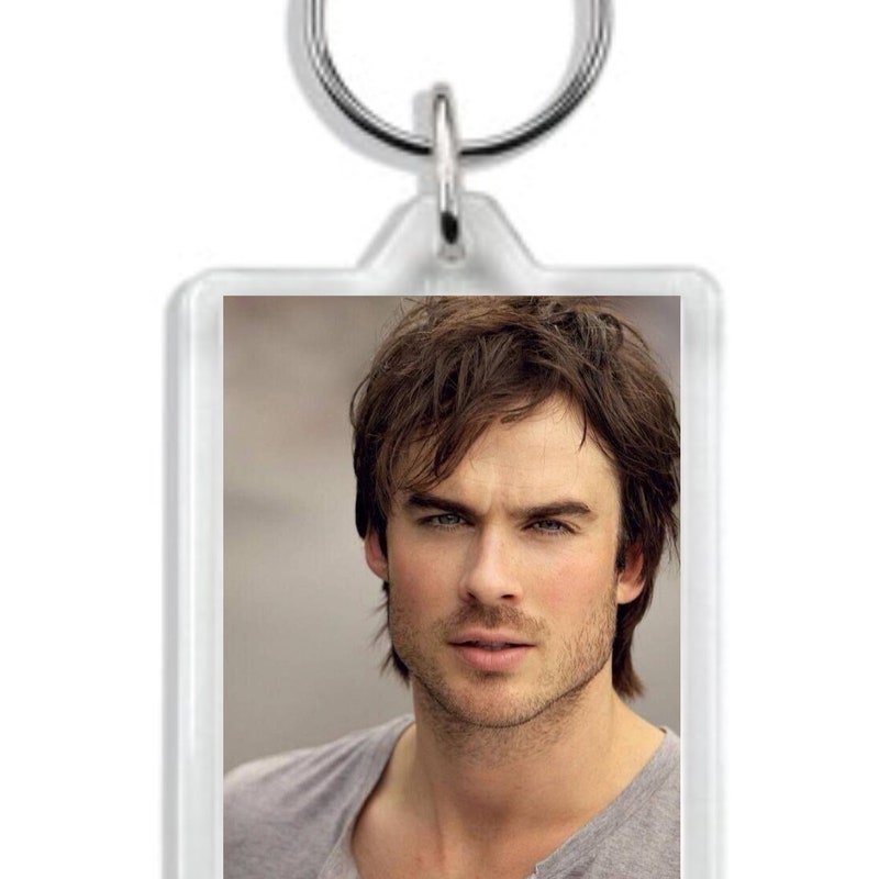 Ian Somerhalder - Etsy