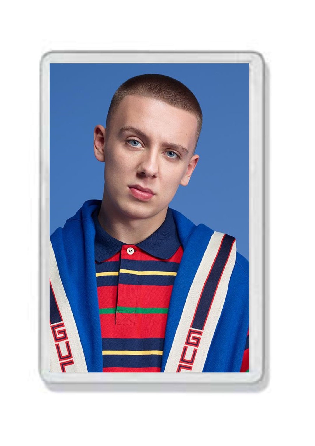 Aitch (rapper) Fridge Magnet (70 X 45mm) *great Gift* - Etsy