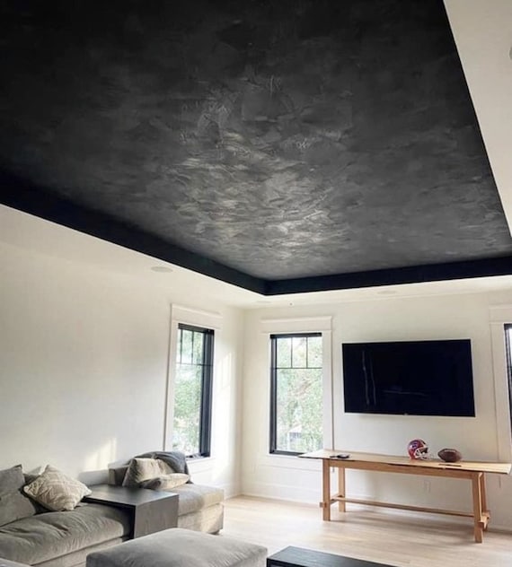 Venetian Plaster Sherwin Williams