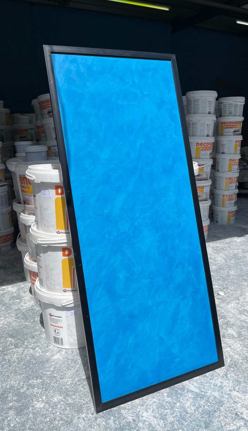 DECOVENO COLOUR Marble Effected Decorative Paint Venetian Plaster ...