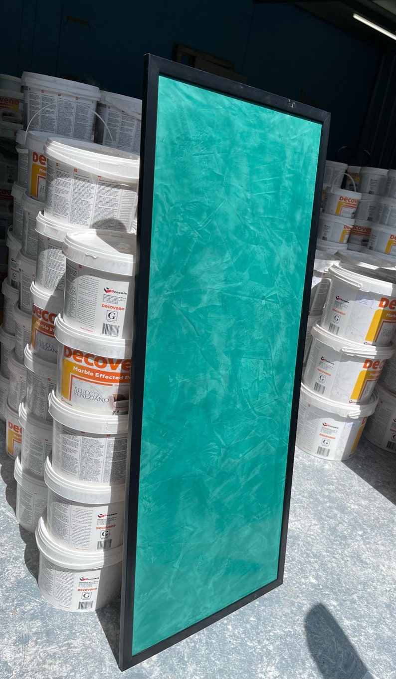 DECOVENO COLOUR Marble Effected Decorative Paint Venetian Plaster ...