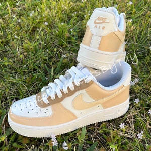 Tan Air Force 1, Air Force 1s, Neutral Air Force 1s, Brown Air Forces ...