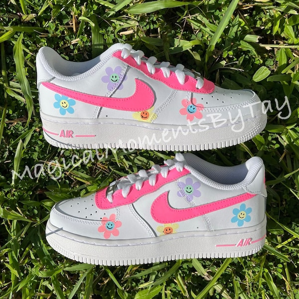 Custom Air Force 1 Women - Etsy