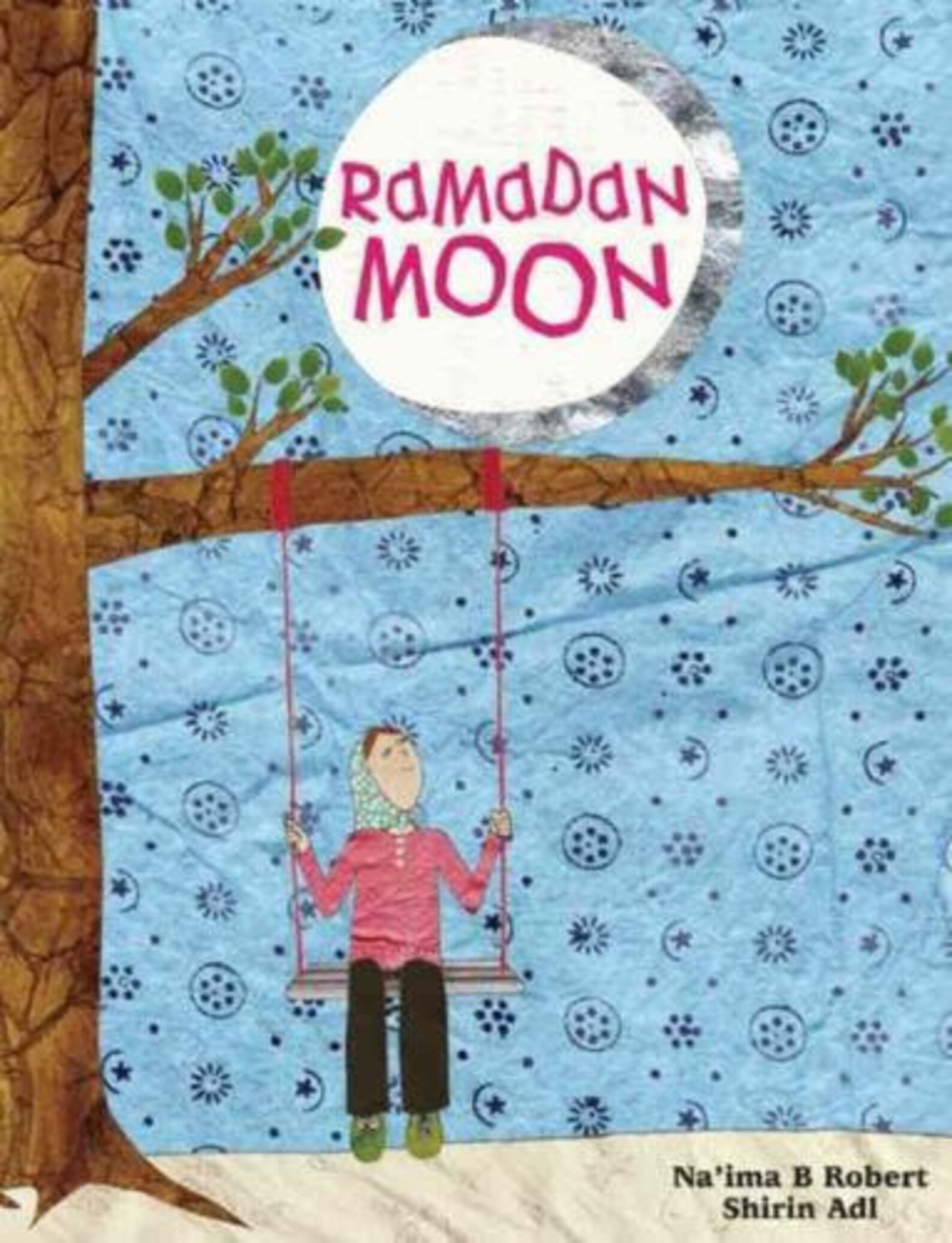 Ramadan Moon-Ramadan Book For Kids | Etsy
