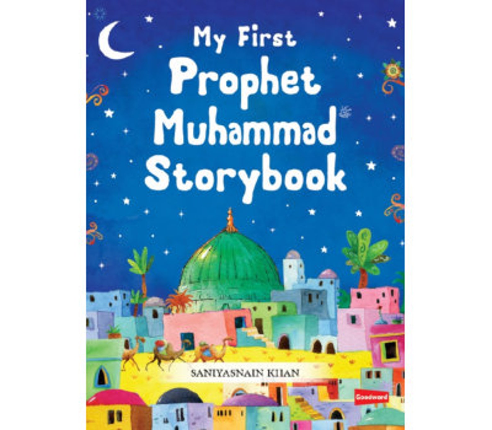 Prophet Muhammad Stories Islamic Teaching for Young Children | Etsy
