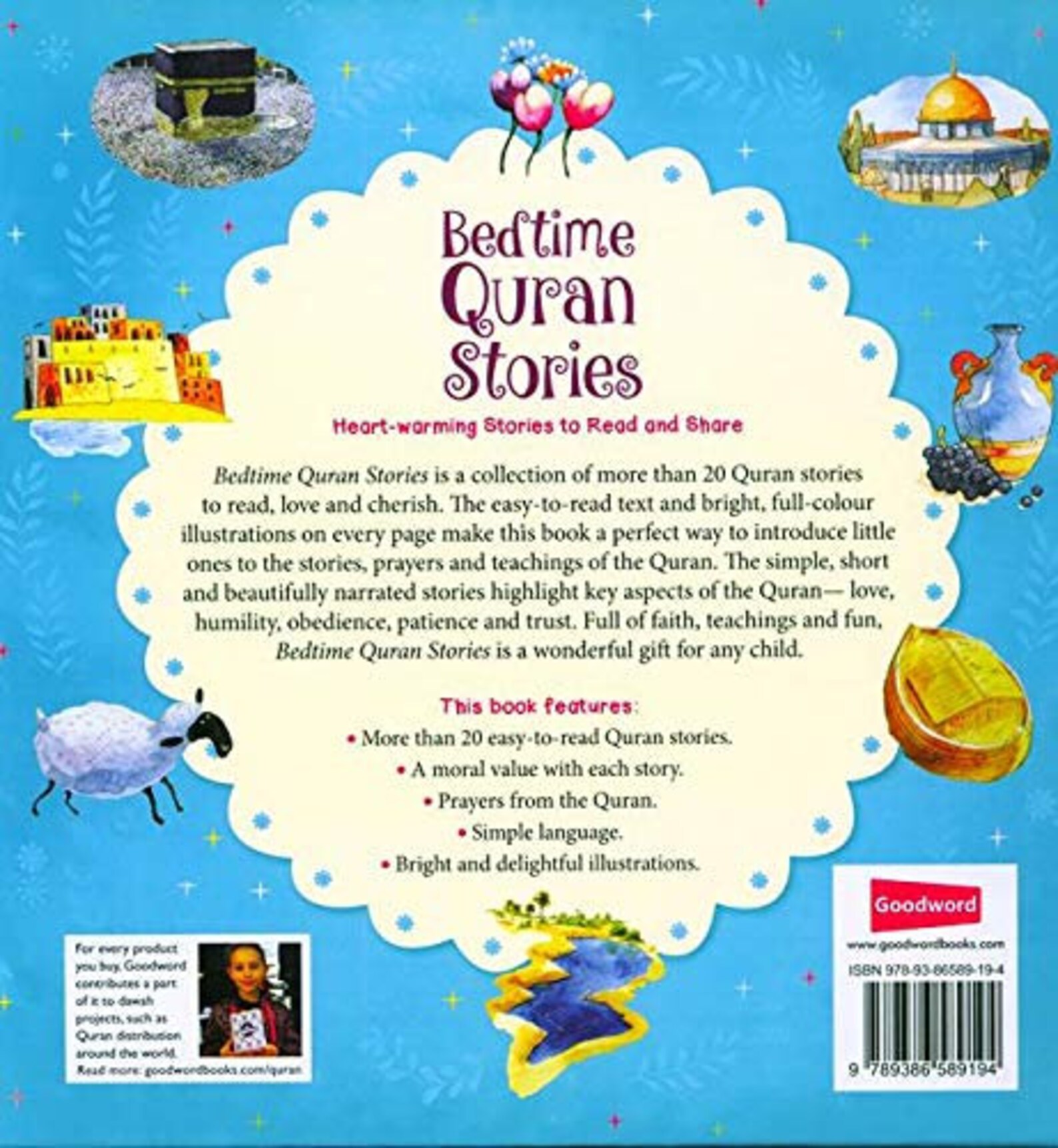 Bedtime Quran Stories Islamic Education Best Storytime for - Etsy
