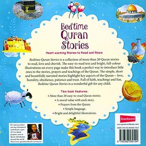 Bedtime Quran Stories Islamic, Education Best Storytime for Kids - Etsy