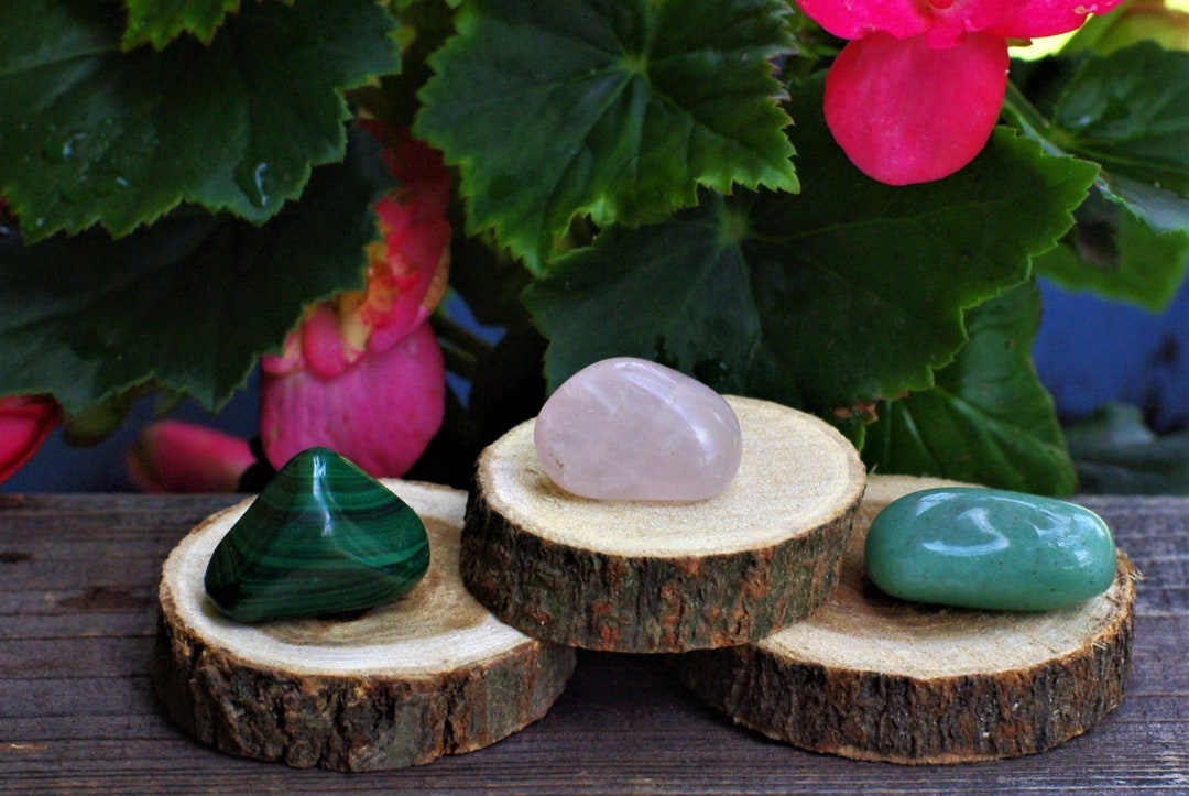 Heart Chakra Set - Etsy