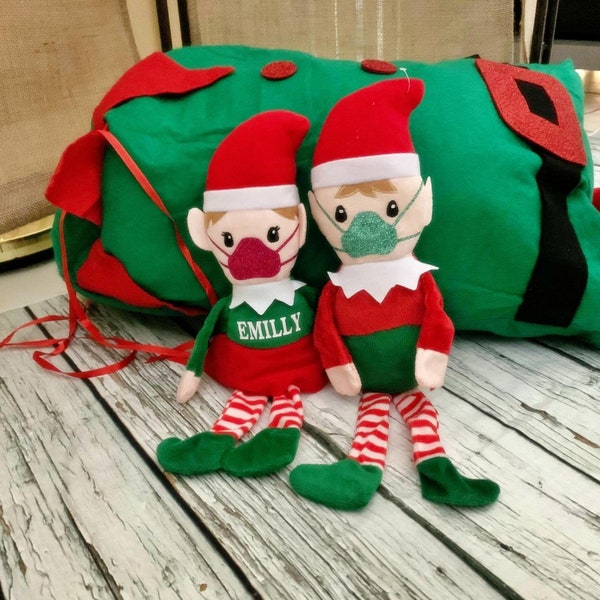 Helper Plush Boy - Etsy