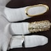Arthritis EDS Finger Splint Rings for All Types of Deviation, Splint ...