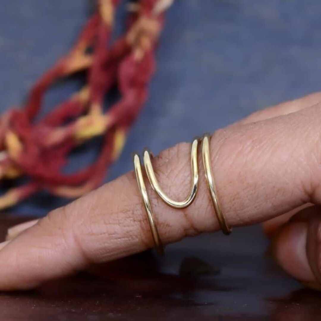 EDS Hypermobility Hypersplint Swan Neck Splint Arthritis Ring, Splint ...