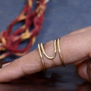 EDS Hypermobility Hypersplint Swan Neck Splint Arthritis Ring, Splint ...