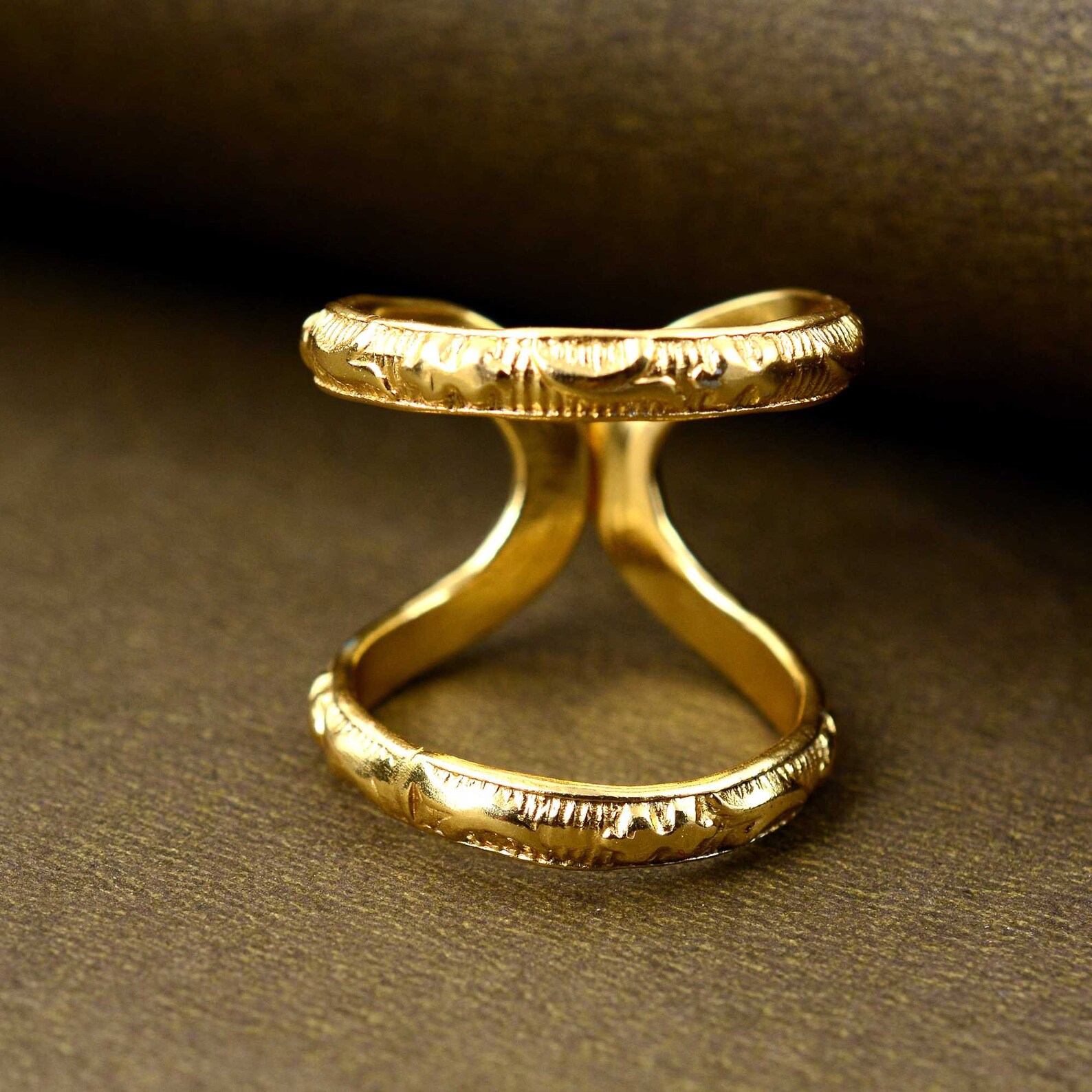 Swan Neck Deformity Silver Ring Splint 925 PIP Holes - Etsy