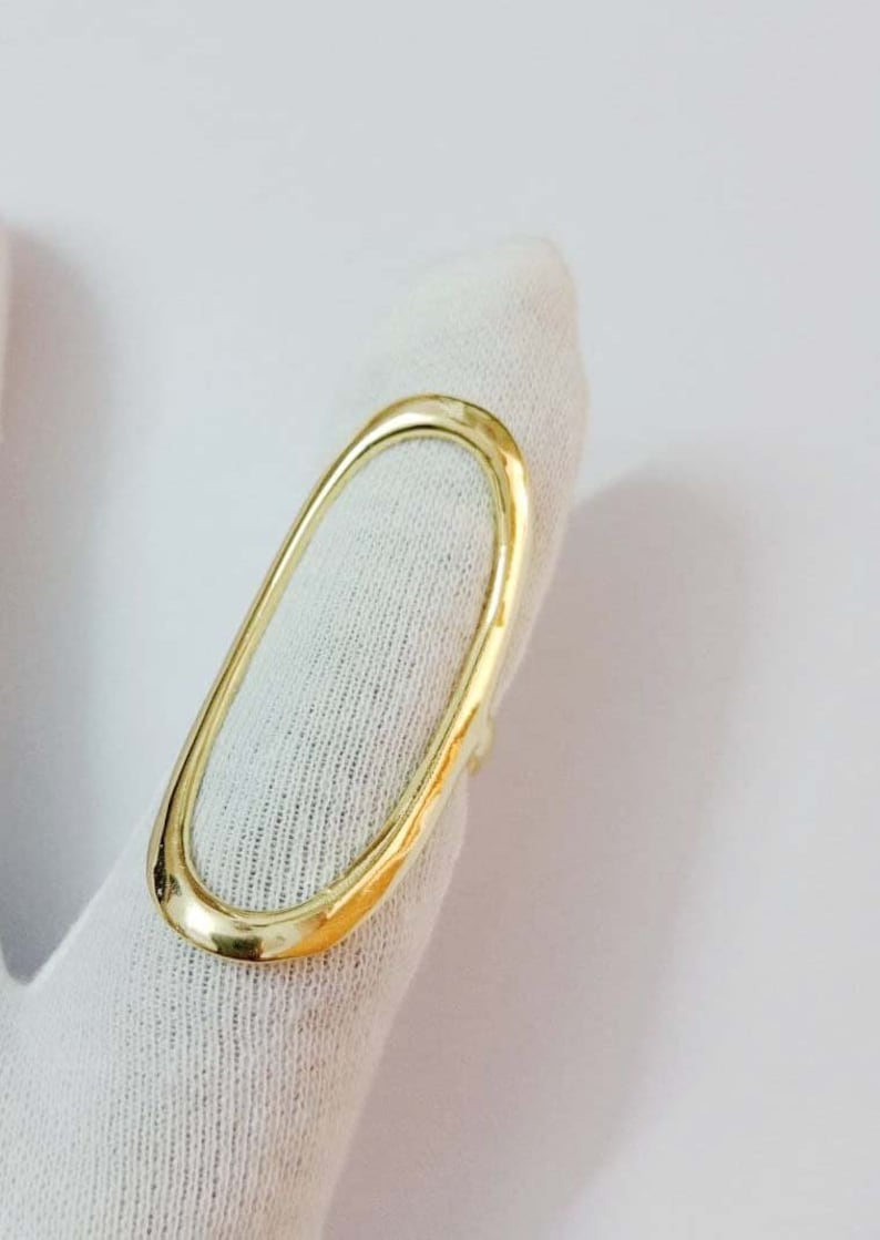 Trigger Finger Rings Arthritis Ring EDS Finger Splint Rings | Etsy