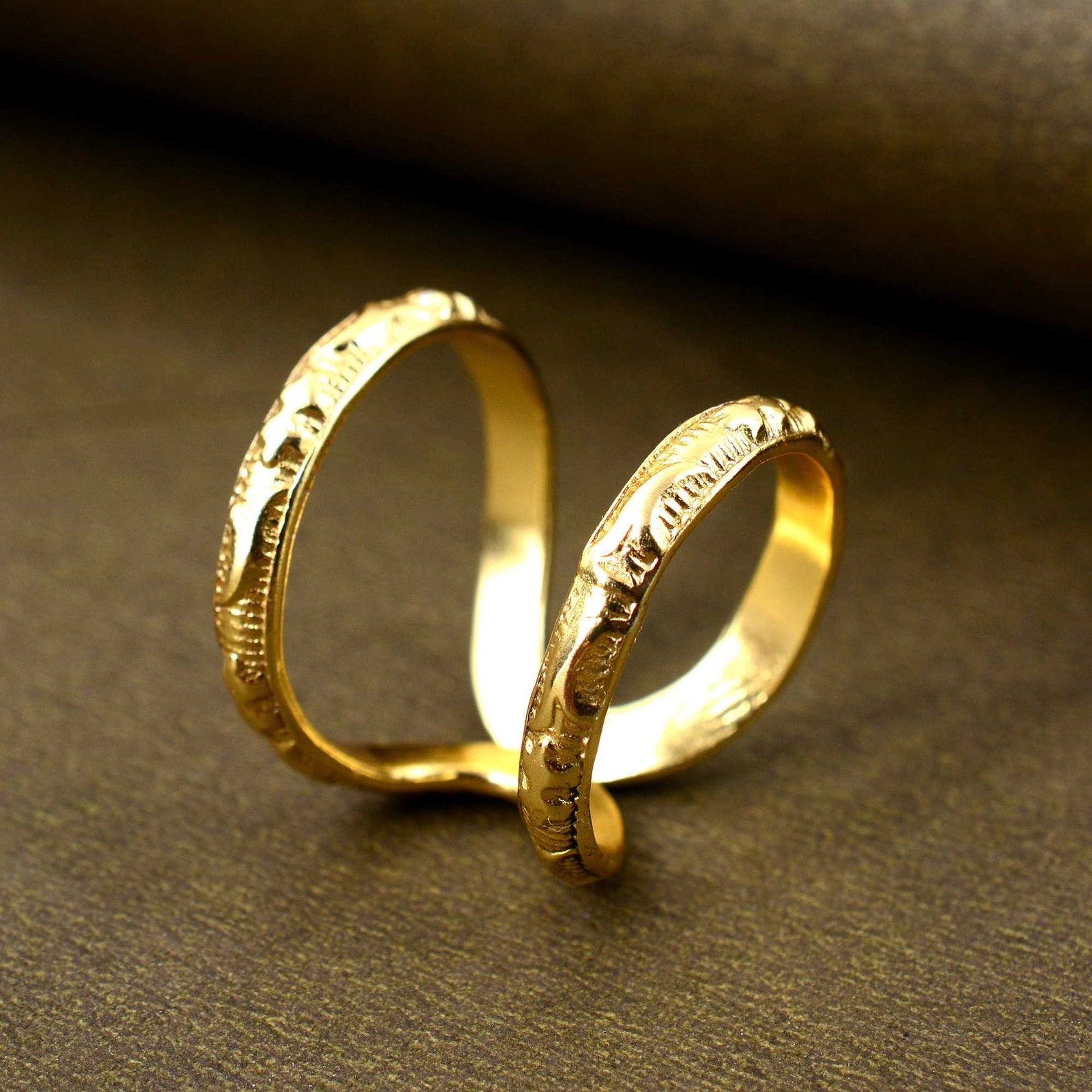 Swan Neck Deformity Silver Ring Splint 925 PIP Holes - Etsy