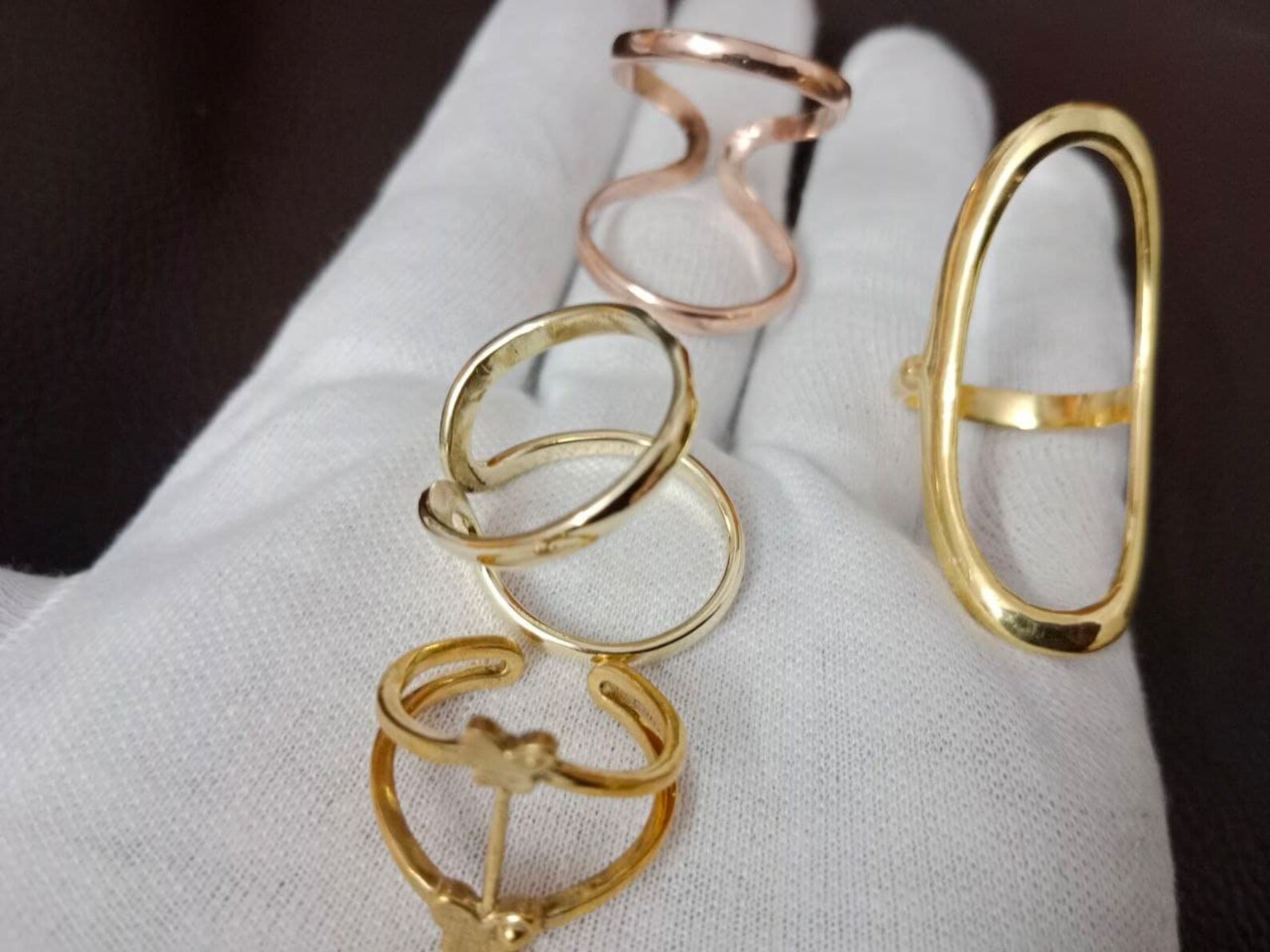 Mallet Finger Ring Trigger Finger Rings Arthritis Rings 925 - Etsy