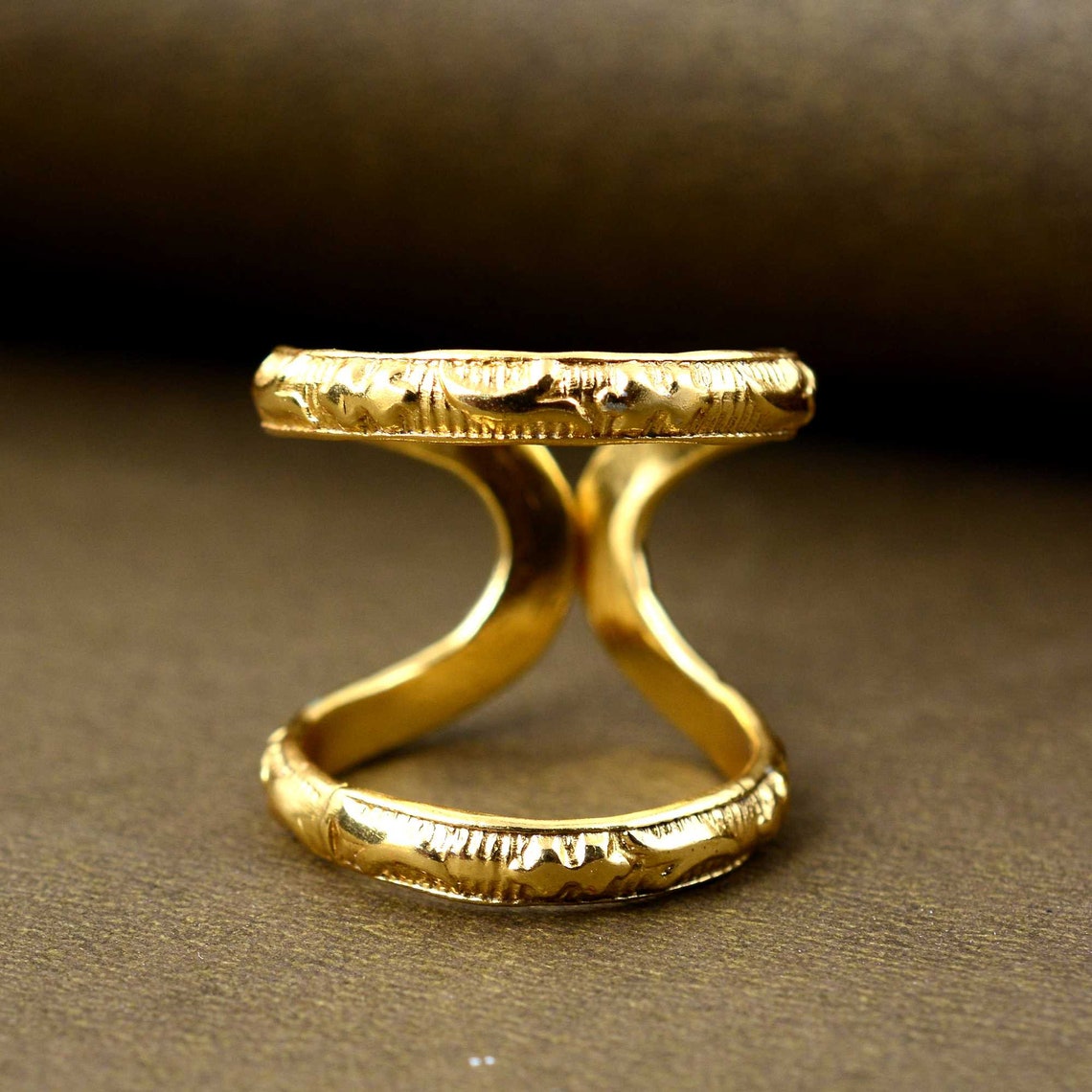 Swan Neck Deformity Silver Ring Splint 925 PIP Holes - Etsy