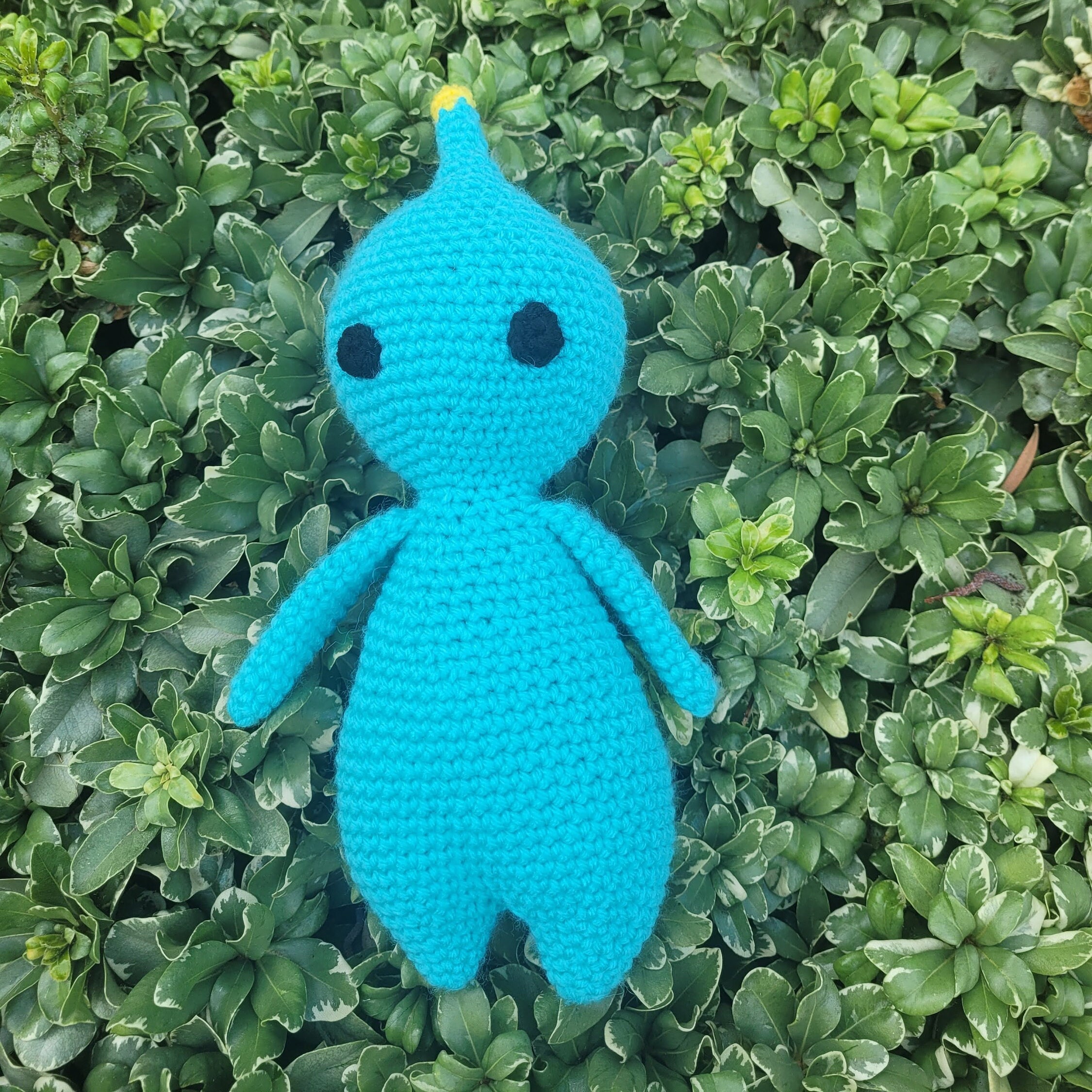 Pupu FFXIV Crochet Plush - Etsy