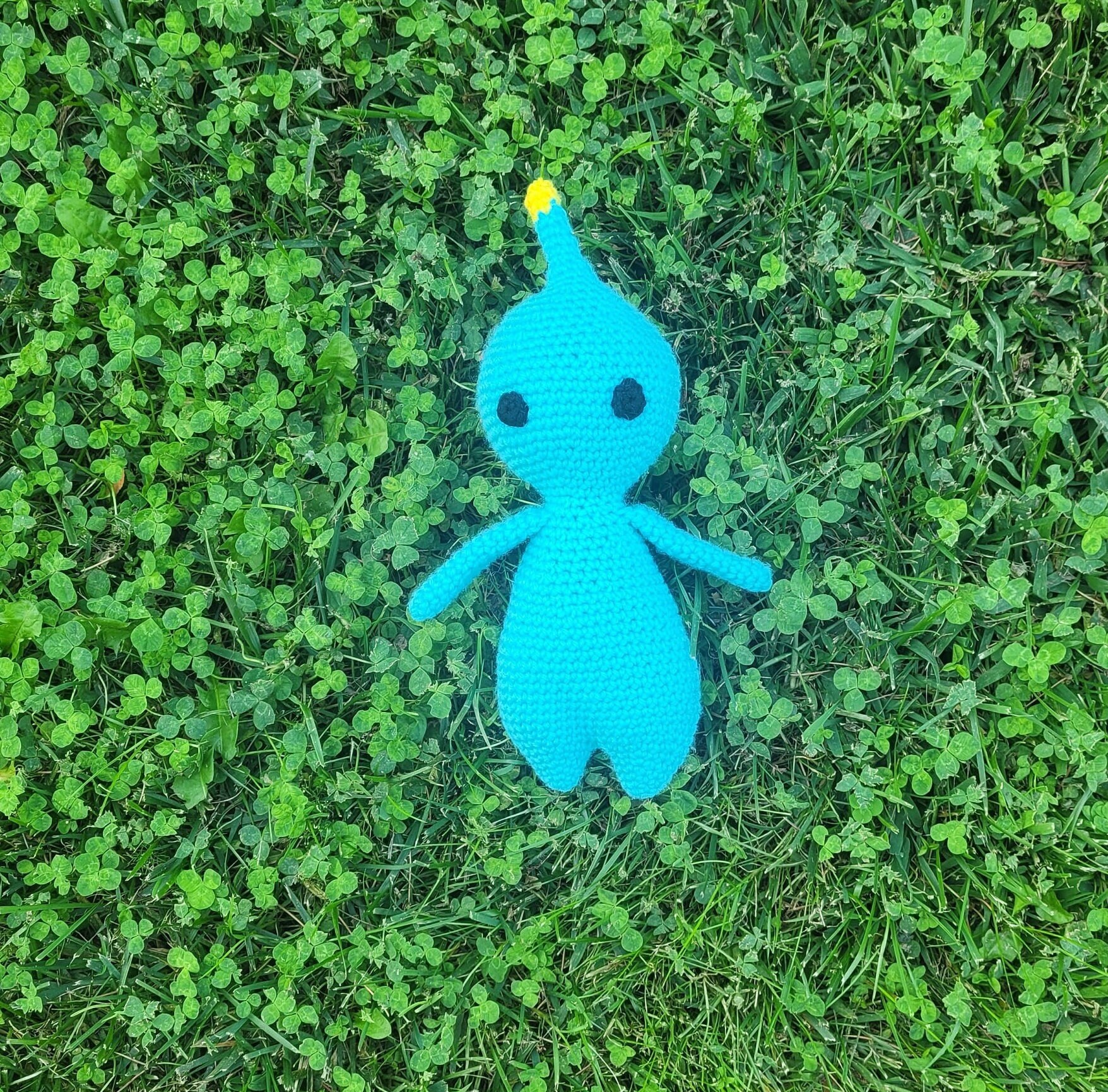 Pupu FFXIV Crochet Plush - Etsy