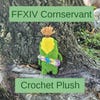 My Friend Wilby Starfield Crochet Pattern - Etsy