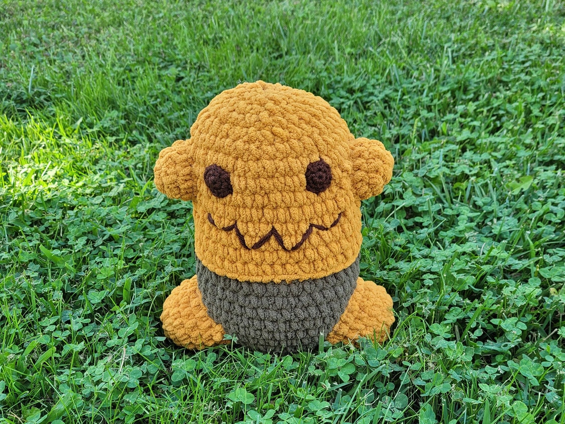 My Friend Wilby Starfield Crochet Pattern - Etsy