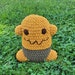 My Friend Wilby Starfield Crochet Pattern - Etsy