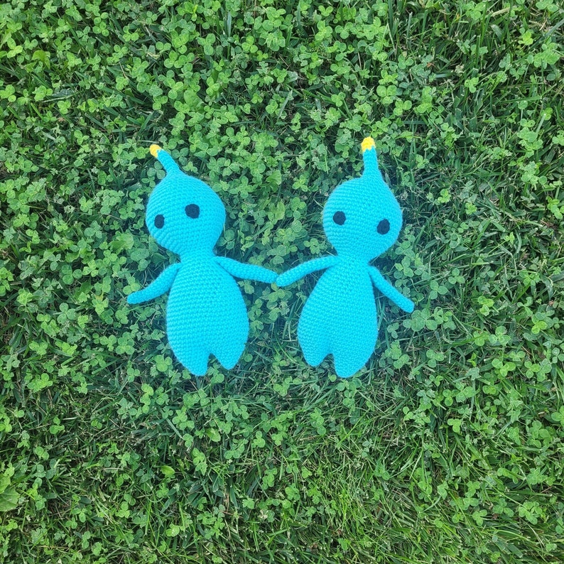 Pupu FFXIV Crochet Pattern - Etsy