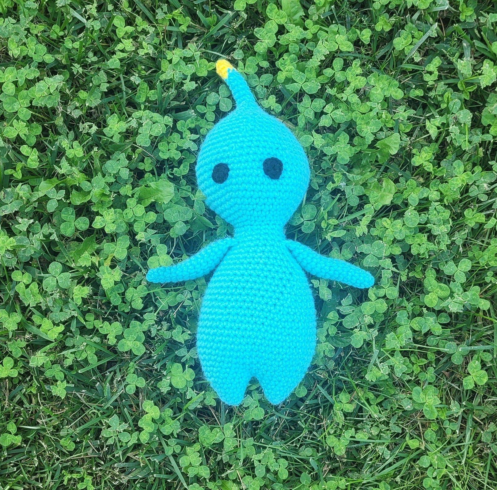 Pupu FFXIV Crochet Plush - Etsy