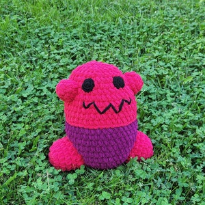 My Friend Wilby Starfield Crochet Pattern - Etsy