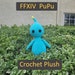 My Friend Wilby Starfield Crochet Pattern - Etsy