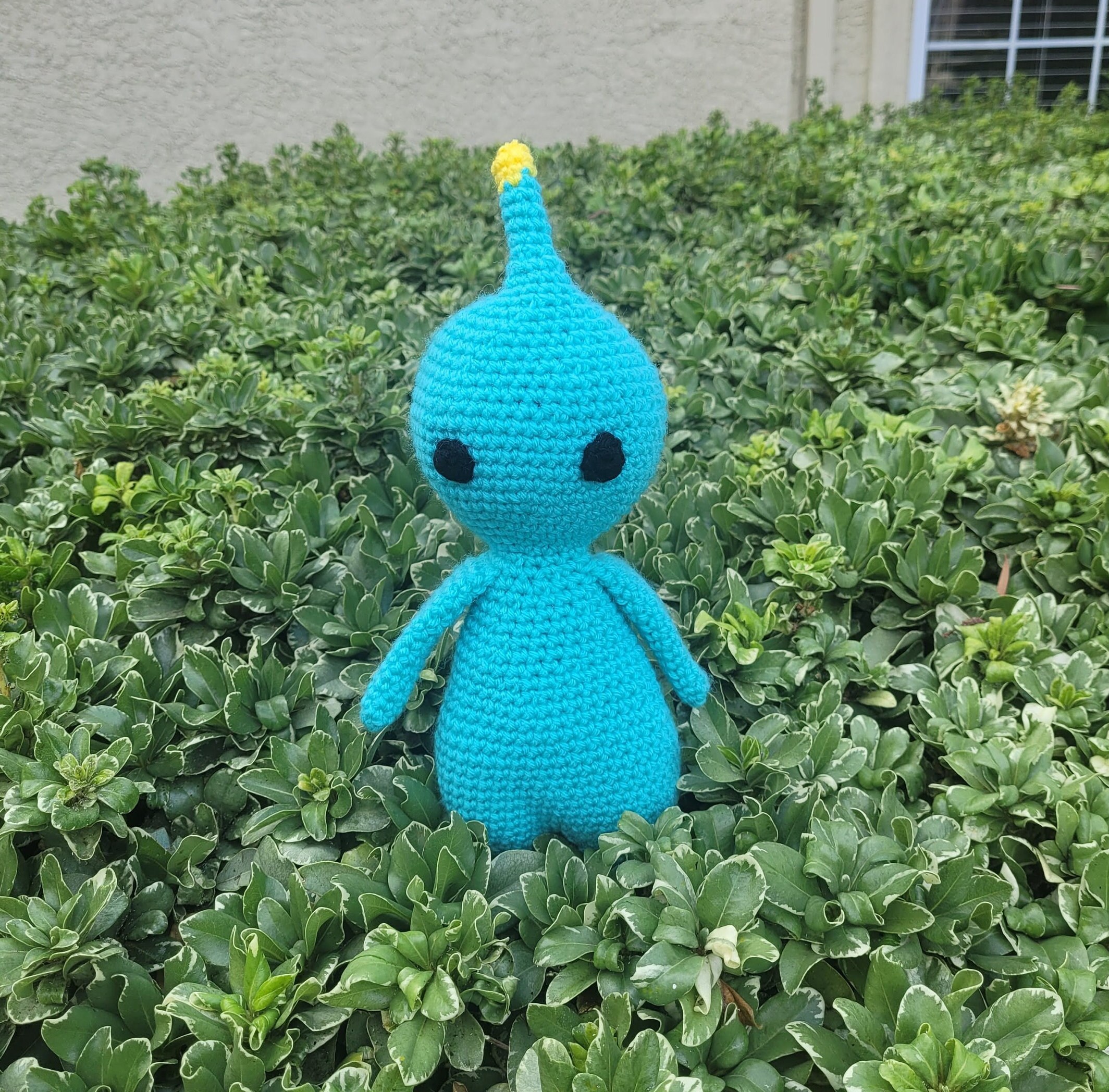 Pupu FFXIV Crochet Plush - Etsy