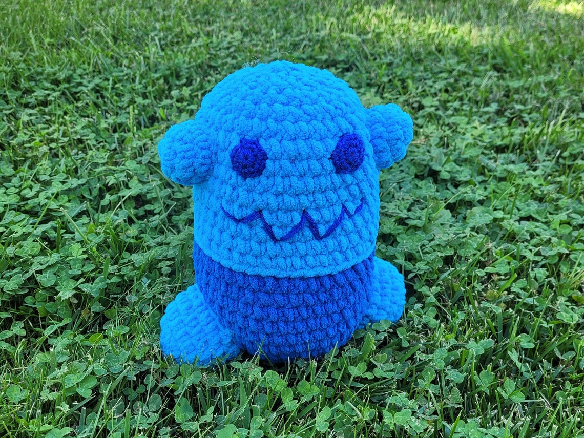 My Friend Wilby Starfield Crochet Pattern - Etsy