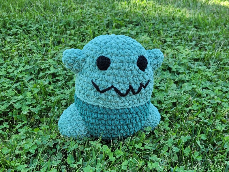 My Friend Wilby Starfield Crochet Pattern - Etsy