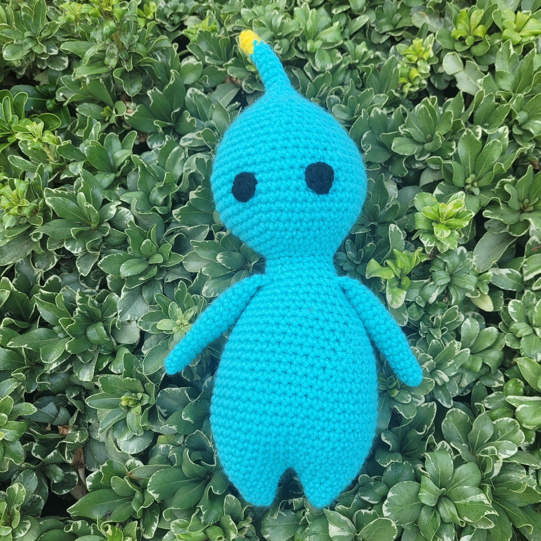 Pupu FFXIV Crochet Pattern - Etsy