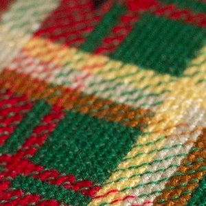 Tartan Canada Map, Canadian Tartan, Maple Leaf Tartan, Cross Stitch ...