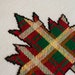 Canadian Tartan Maple Leaf Cross Stitch Pattern (PDF Download) - Etsy