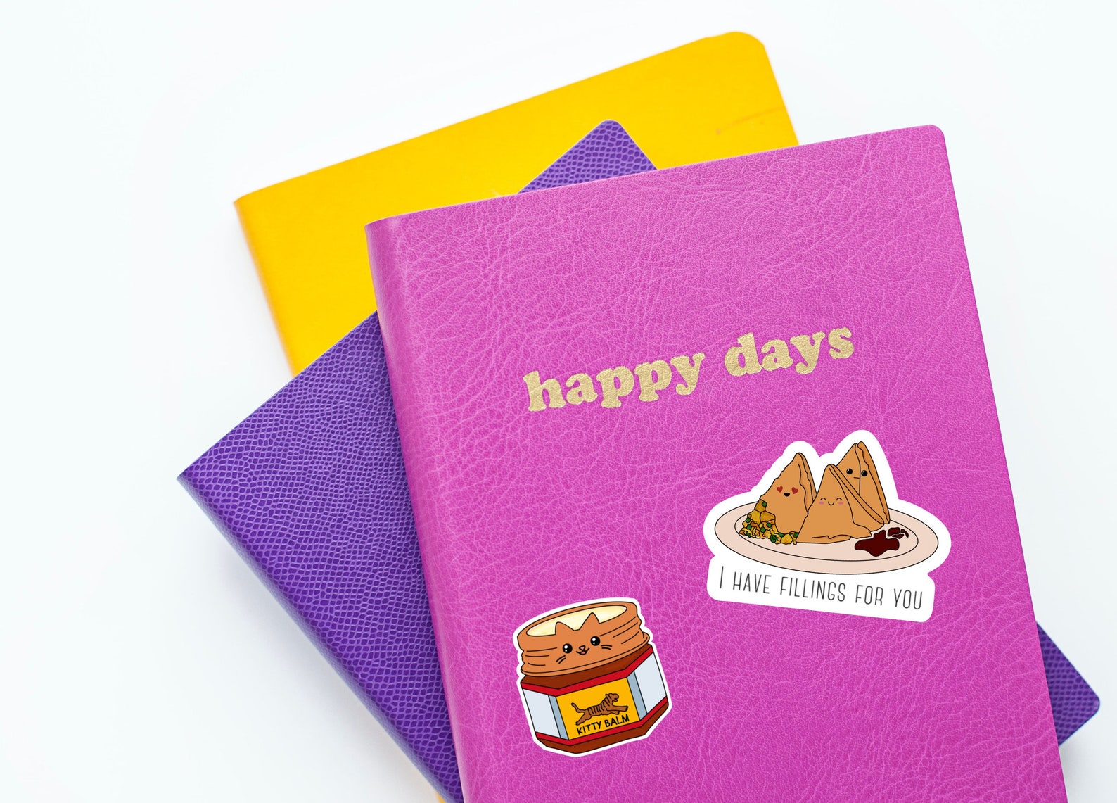 Samosa Sticker - Etsy Canada