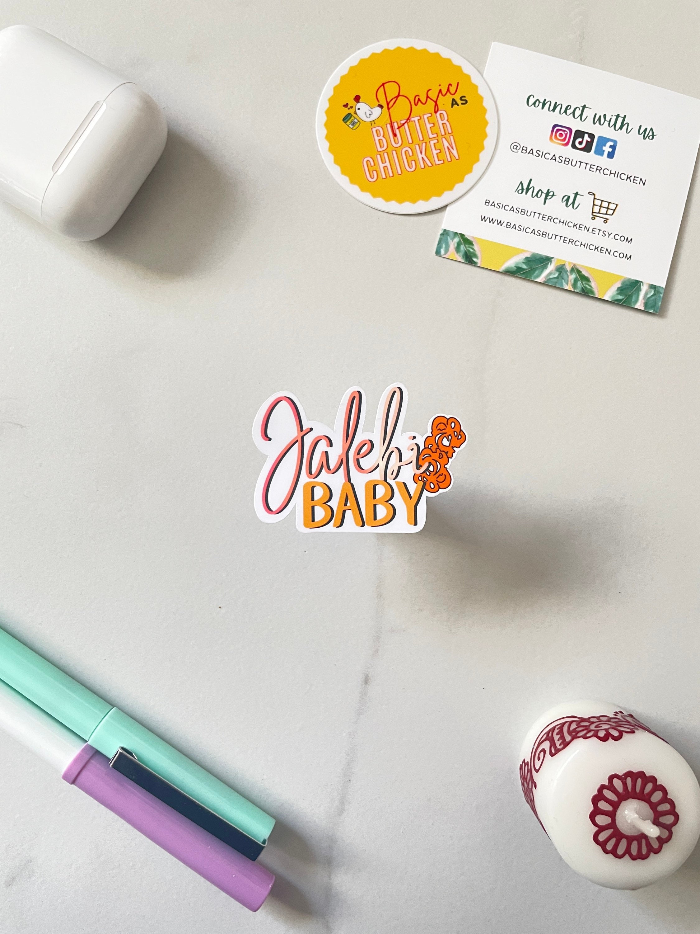 Jalebi Sticker Jalebi Bae, Jalebi Baby, Indian Snack, Bengali Sweets ...