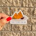 Samosa Sticker - Etsy Canada