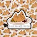 Samosa Sticker - Etsy Canada