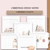Printable Planning Sticky Notes With Deco, Template Sticky Notes, PDF ...