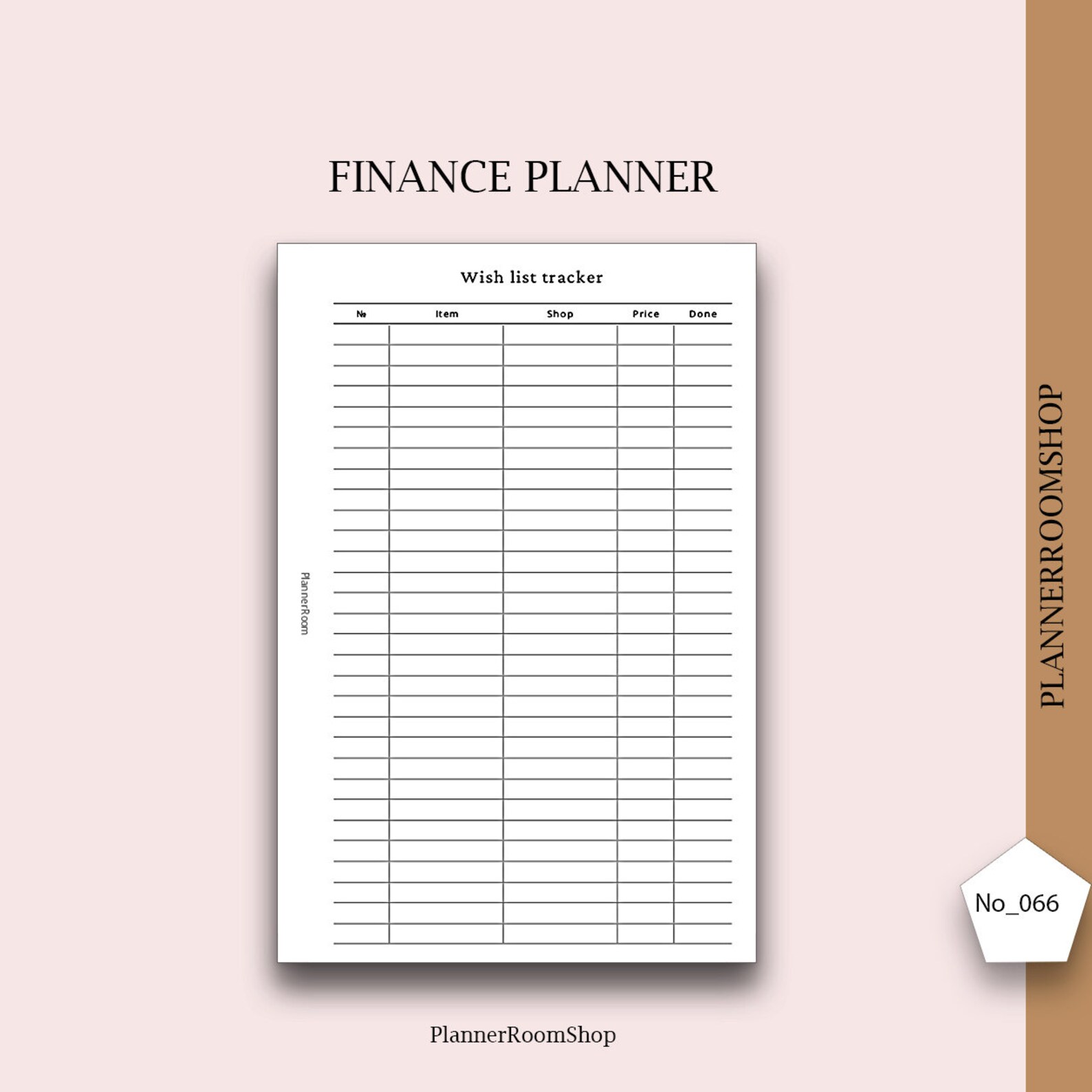 Printable Financial Planner Budget Planner Money Planner - Etsy