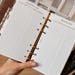 Printable Botany Sticky Notes, Memo Sheets, to Do List With Floral ...