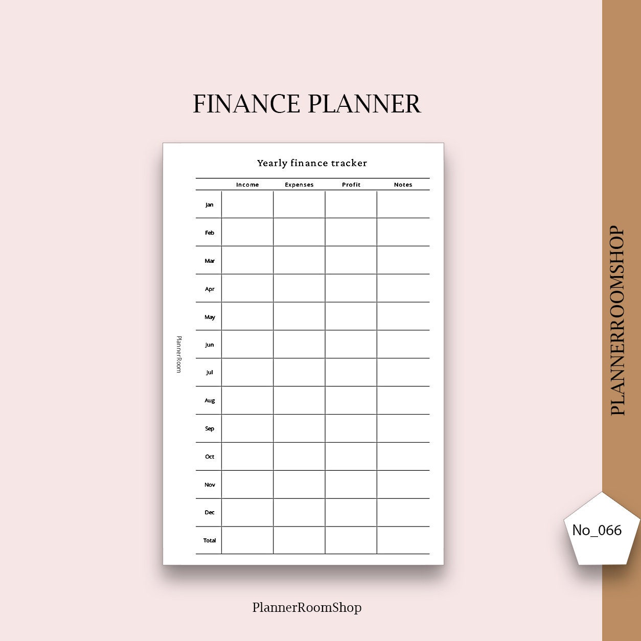 Printable Financial Planner Budget Planner Money Planner - Etsy