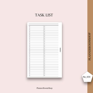 Printable to Do List Daily to Do List Personal Planner - Etsy Canada
