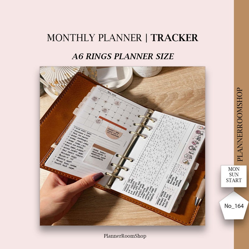 PlannerRoomShop - Etsy